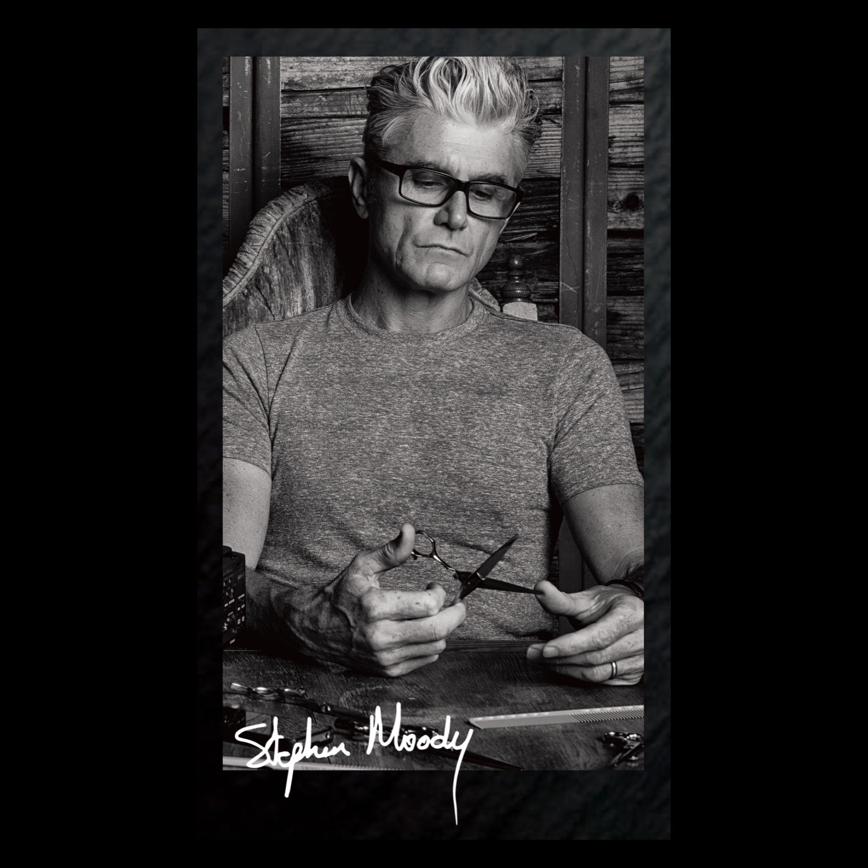 Stephen Moody – M3 Mizutani